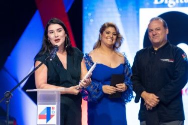 Se entregan los Premios a la Gastronomía Dominicana a través del canal ...